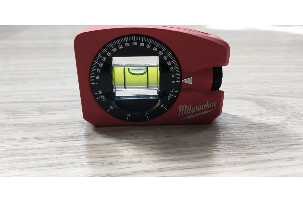 Карманный уровень Milwaukee 4932459597 - выгодная цена, отзывы ...