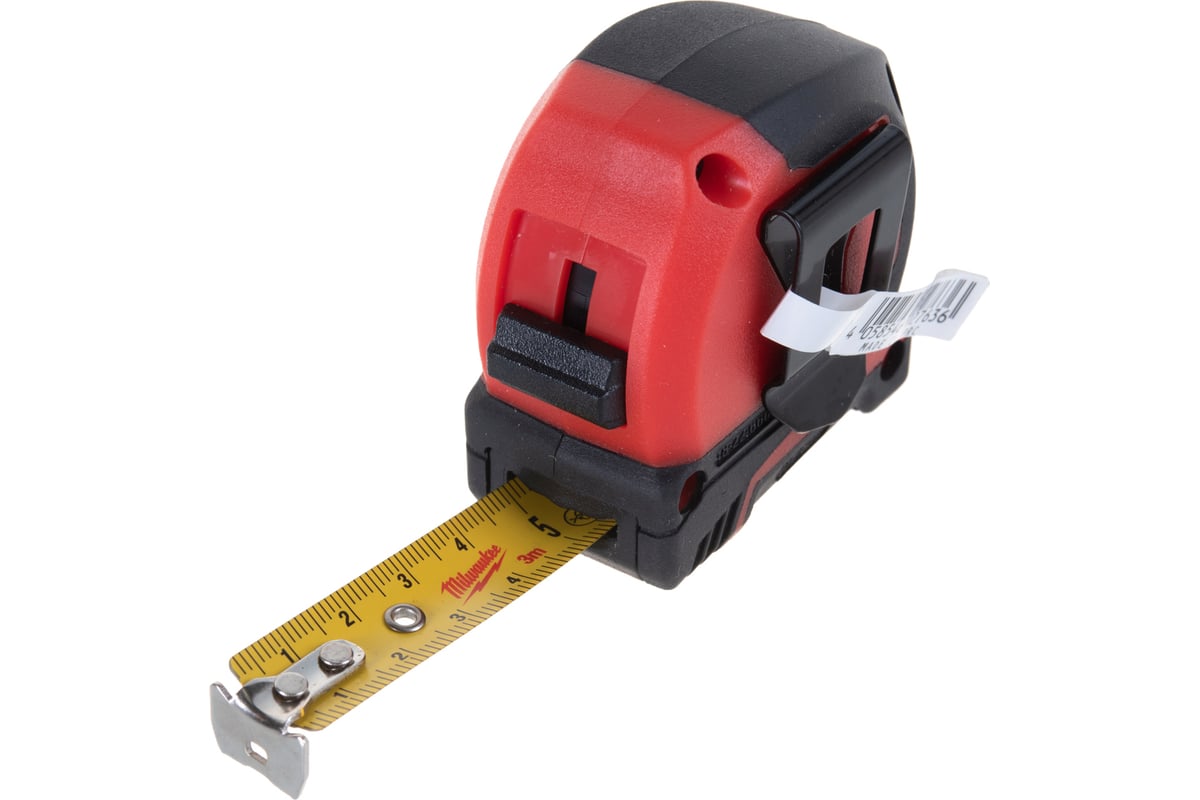 Рулетка 3м/16 Milwaukee Pro 4932459591 - выгодная цена, отзывы ...