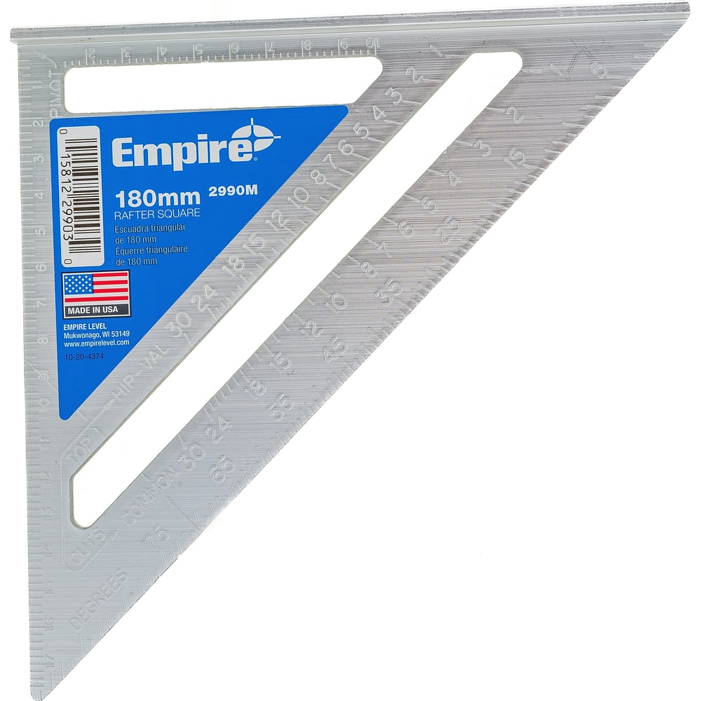 Кровельный угольник Empire 2990M 180 мм 5132002908 - выгодная цена ...