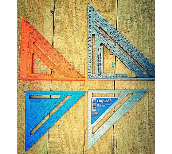 Кровельный угольник, 170 мм Empire 2990M 5132002908 - выгодная цена ...