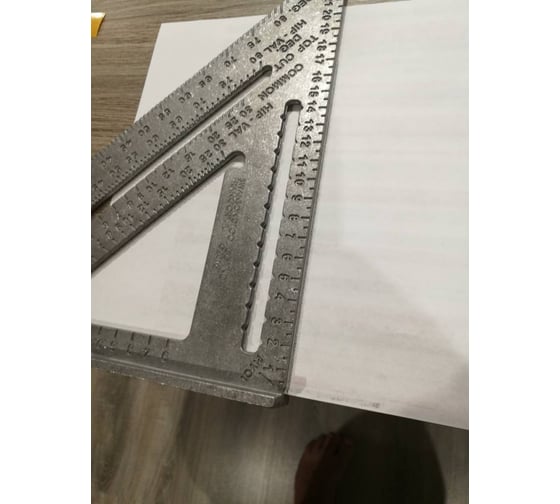 Угольник 250мм, метрический Swanson EU202 - выгодная цена, отзывы ...