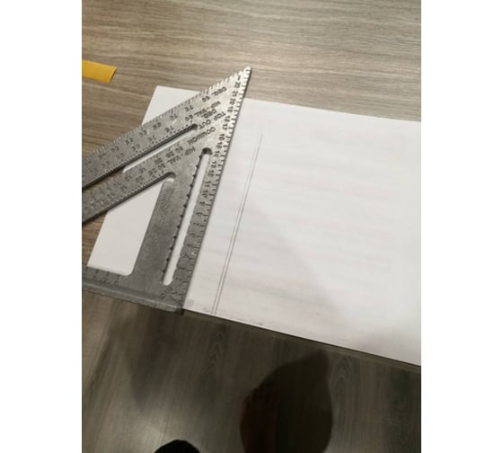 Угольник 250мм, метрический Swanson EU202 - выгодная цена, отзывы ...