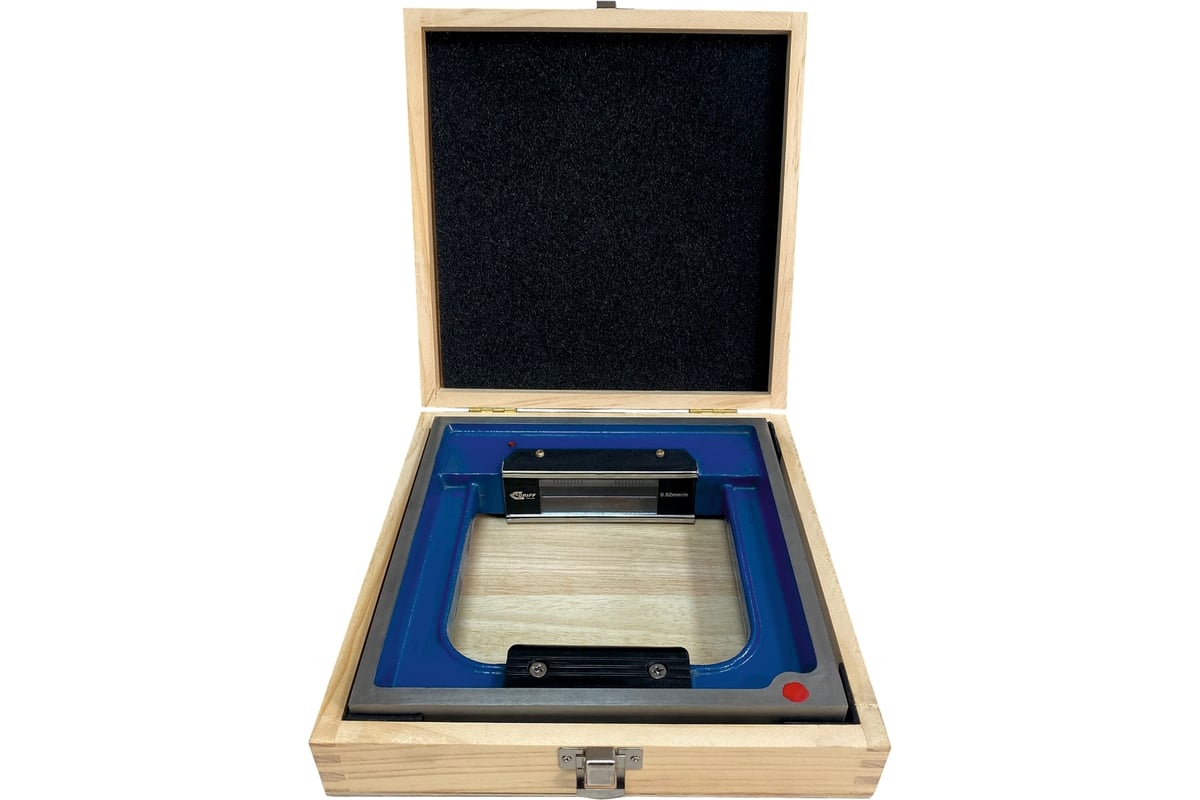 Рамный уровень GRIFF 250-0,02 ГОСТ 9392-89 D148012 - выгодная цена ...