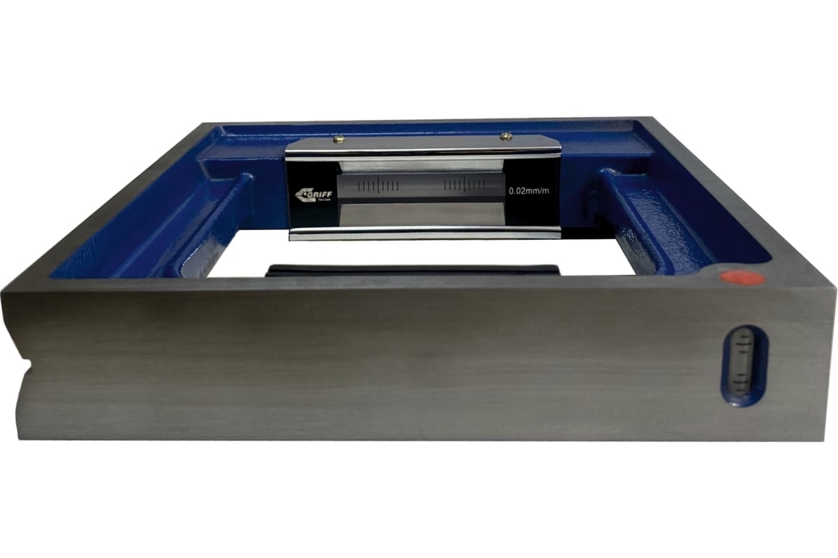 Рамный уровень GRIFF 250-0,02 ГОСТ 9392-89 D148012 - выгодная цена ...