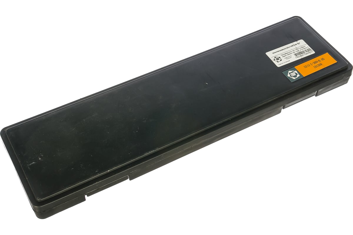 Штангенциркуль ШЦ-1-300 0.05 Туламаш 101309 - выгодная цена, отзывы ...