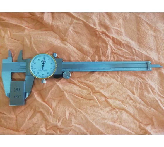 Штангенциркуль ШЦК-1-150 0.01 Туламаш 131921 - выгодная цена, отзывы ...