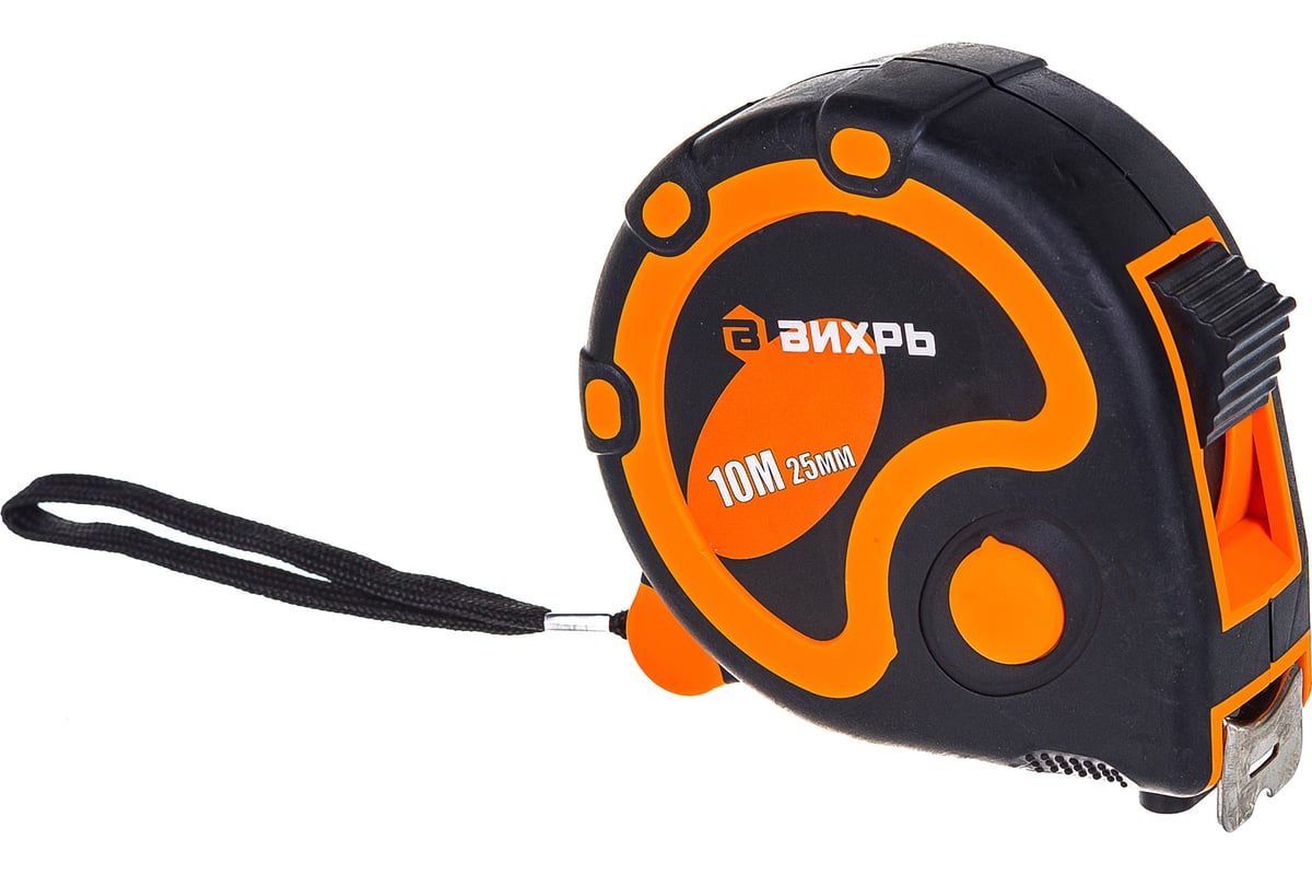 Рулетка 10мх25мм Вихрь 73/11/1/3 - выгодная цена, отзывы ...