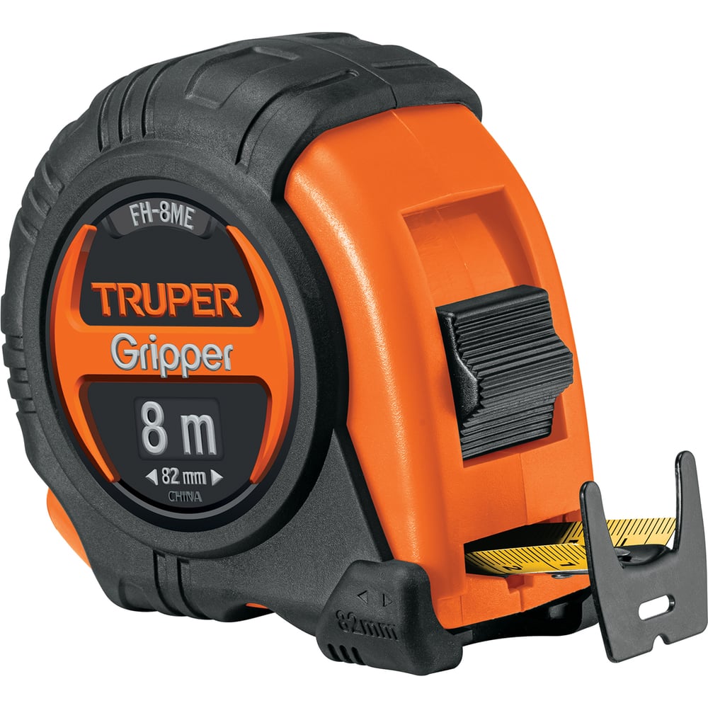 Truper Рулетка 8 м FH-8ME 15389 - выгодная цена, отзывы, характеристики ...