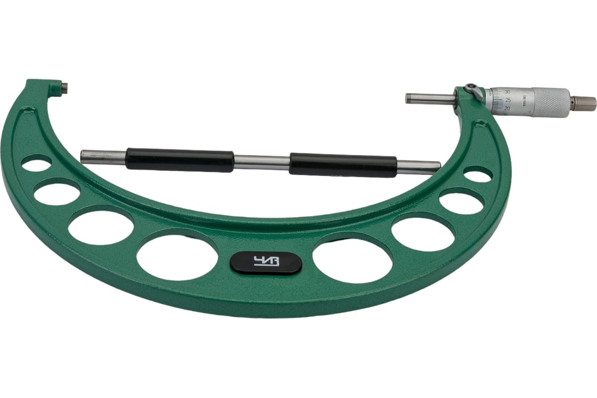 Микрометр ЧИЗ МК-225 0.01 211772 41795 - выгодная цена, отзывы ...