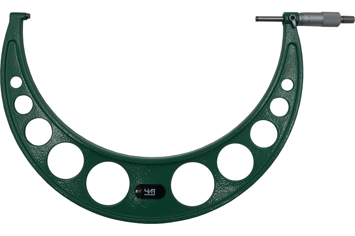 Микрометр ЧИЗ МК-225 0.01 211772 41795 - выгодная цена, отзывы ...