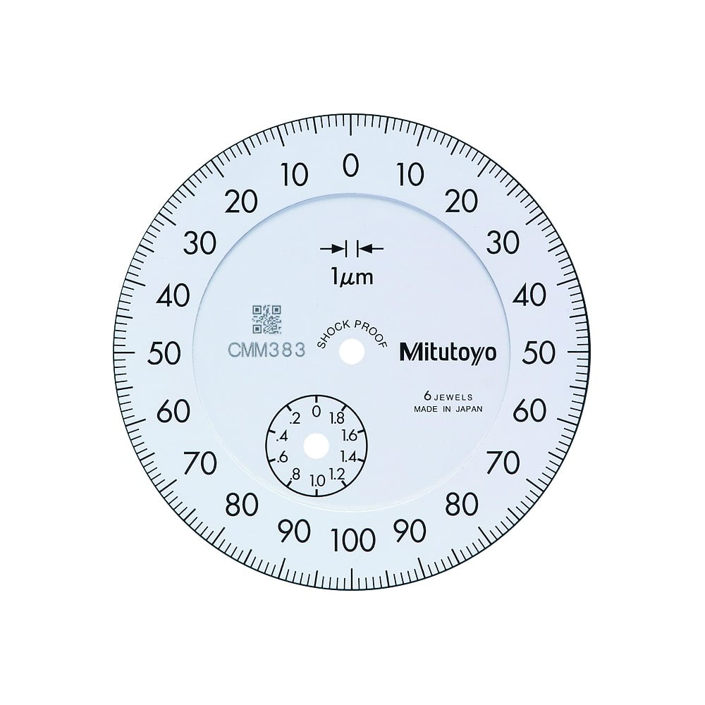 Измерительная головка 0.001-5 мм MITUTOYO 2118SB-10 - выгодная цена ...