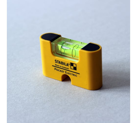 Уровень STABILA тип Pocket Electric 18115 - выгодная цена, отзывы ...