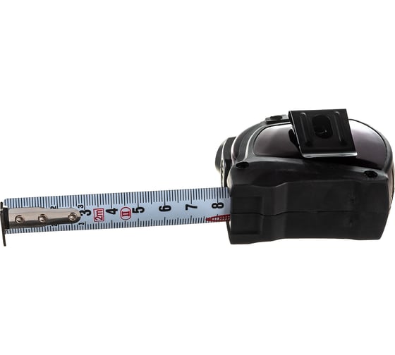 Рулетка GROSS Doppelhaken 2м x 16мм, односторонний зацеп, нейлон ...