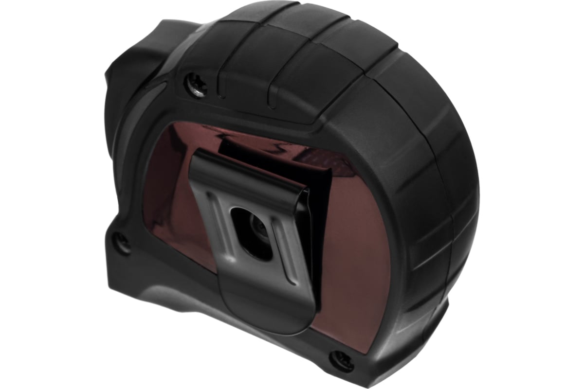 Рулетка GROSS Doppelhaken 3м x 16мм, односторонний зацеп, нейлон ...