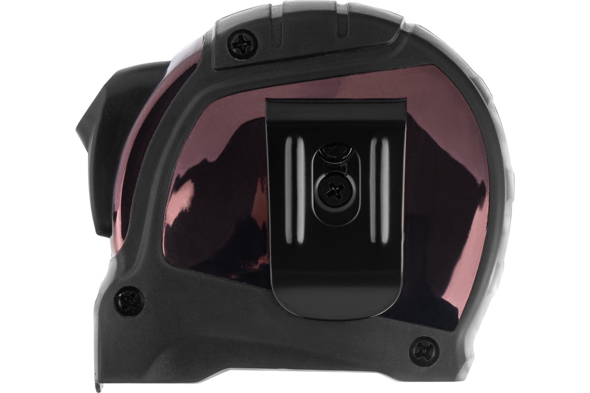 Рулетка GROSS Doppelhaken 3м x 16мм, односторонний зацеп, нейлон ...