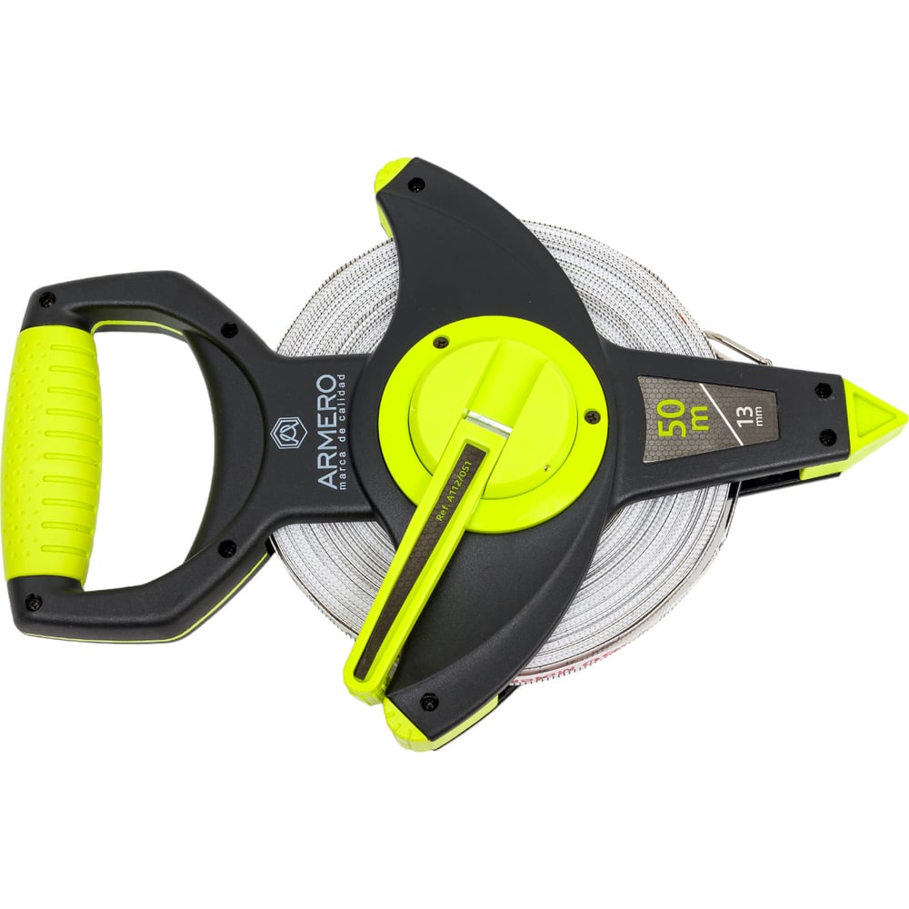 Измерительная фиберглассовая лента Armero 50 м AI11-051/A112/051 ...