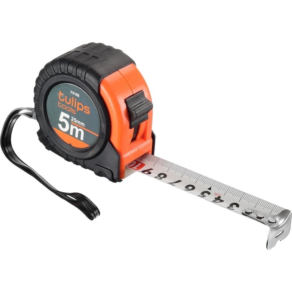 Рулетка 5м/25 мм Tulips tools II10-006 - выгодная цена, отзывы ...