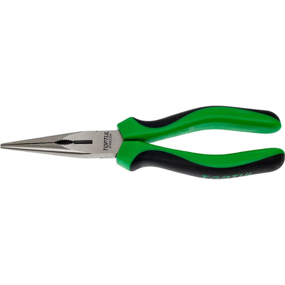 Тонкогубцы TOPTUL прямые 200 мм DFBB2208 - выгодная цена, отзывы ...