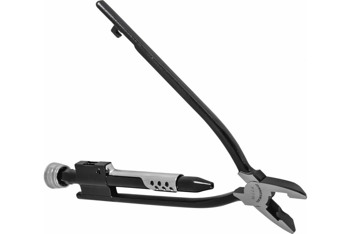 Плоскогубцы для скручивания проволоки твистеры, 160 мм Jonnesway P7716 ...