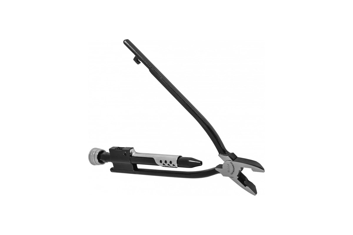 Плоскогубцы для скручивания проволоки твистеры, 160 мм Jonnesway P7716 ...