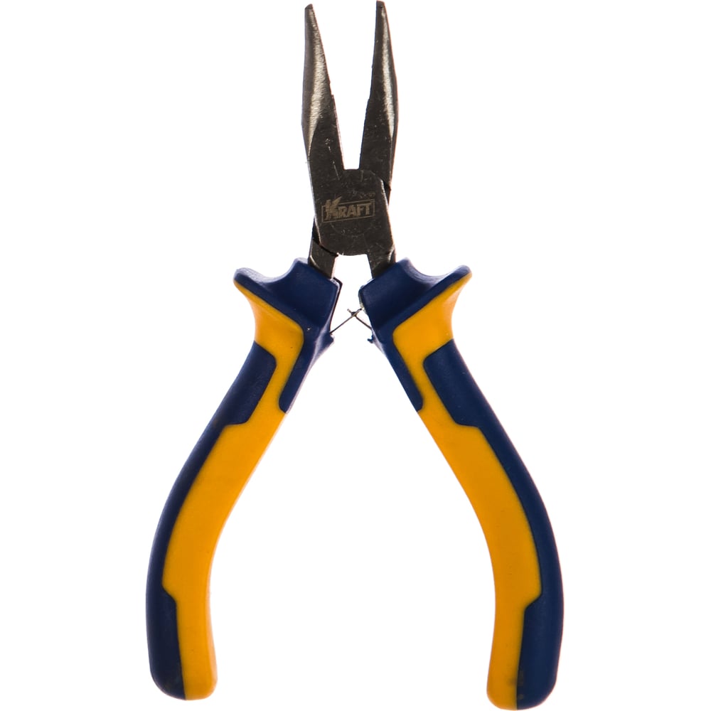 Изогнутые длинногубцы KRAFT 130мм KT 701053 - выгодная цена, отзывы ...
