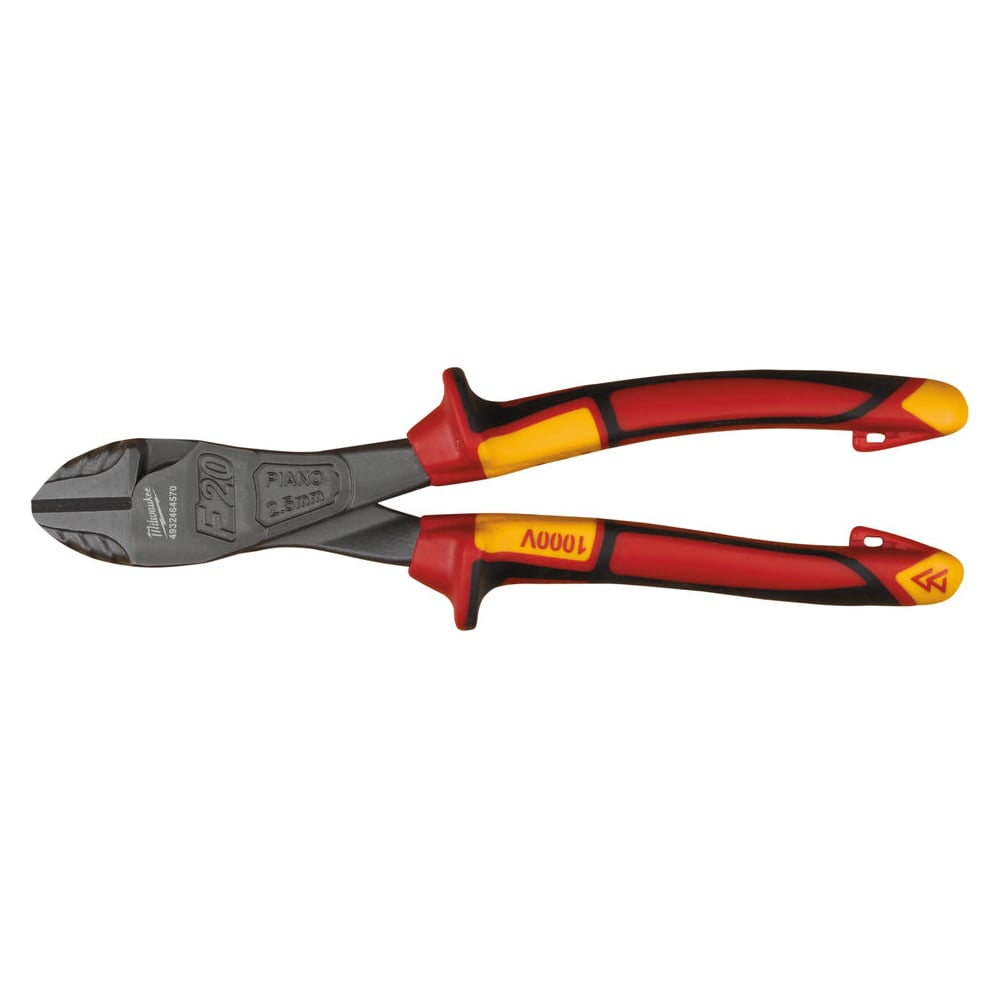 Усиленные кусачки Milwaukee VDE 200мм 4932464570 - выгодная цена ...