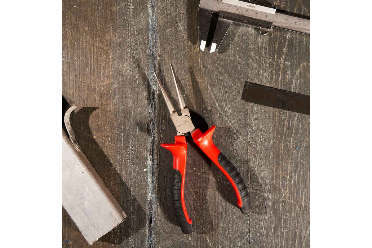 Круглогубцы REXANT 160 мм 12-4623 - выгодная цена, отзывы, характеристики, фото - купить в ...