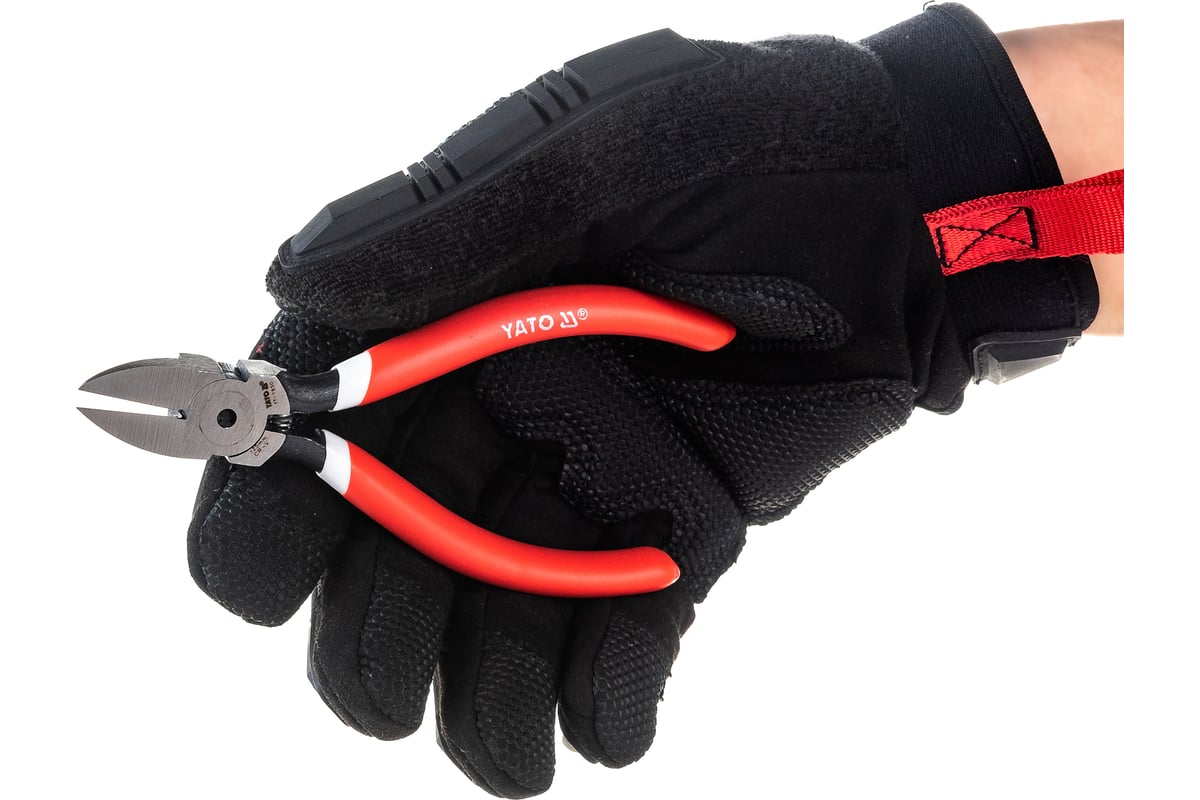 Бокорезы 125мм YATO YT-1950 - выгодная цена, отзывы, характеристики ...