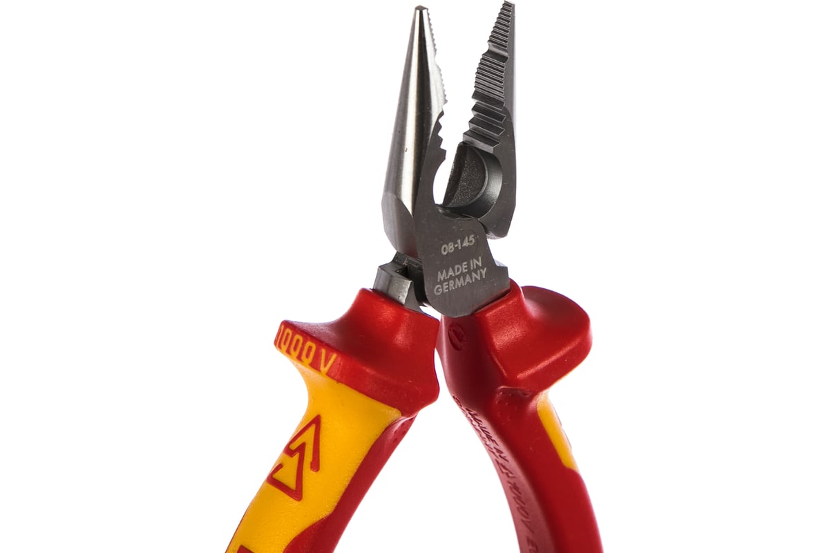 Удлиненные пассатижи KNIPEX KN-0826145 - выгодная цена, отзывы ...