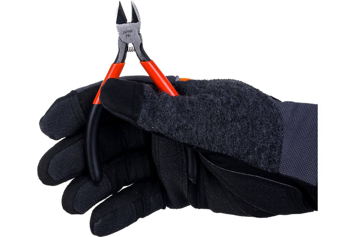 Кусачки-бокорезы для точных работ HARDEN 125 мм 560286 - выгодная цена ...