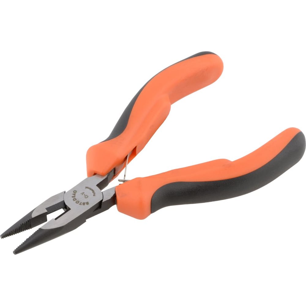 Удлиненные пассатижи АвтоDело PRO 125 мм 36425 16124 - выгодная цена ...