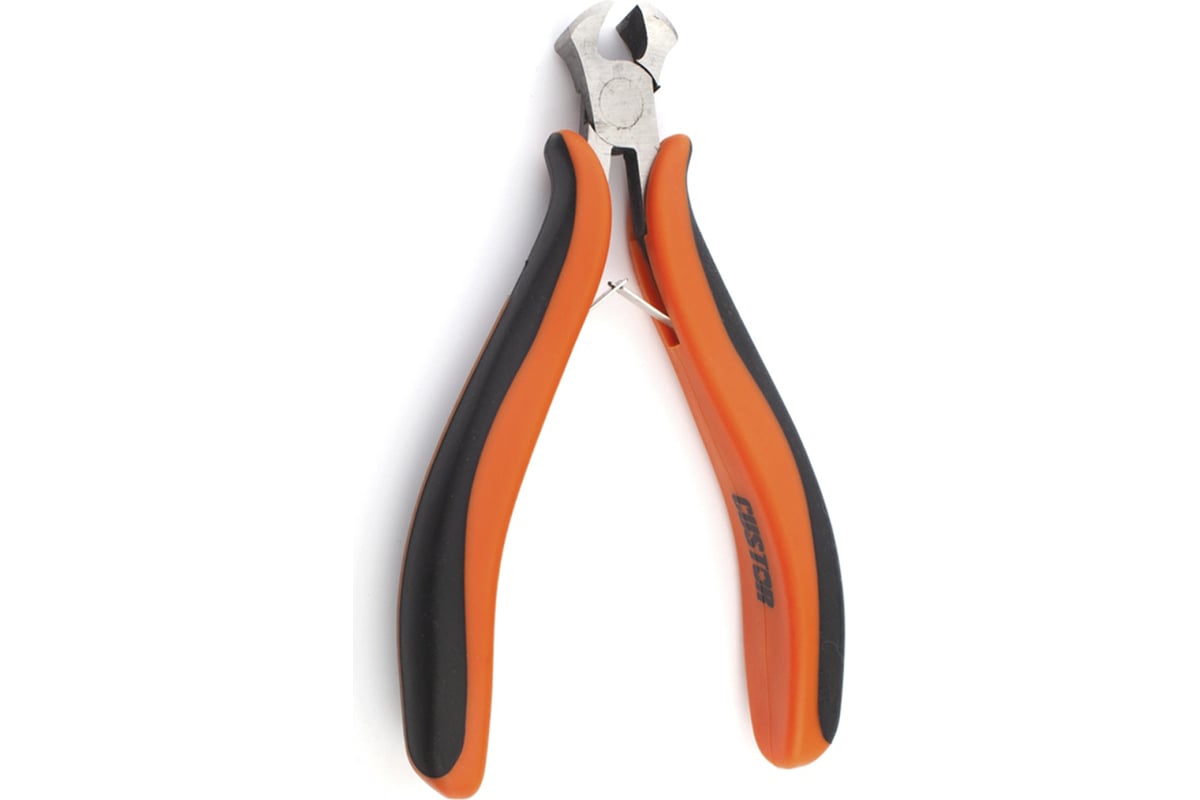 Прямые кусачки для электрика CUSTOR 120mm 0500504 - выгодная цена ...