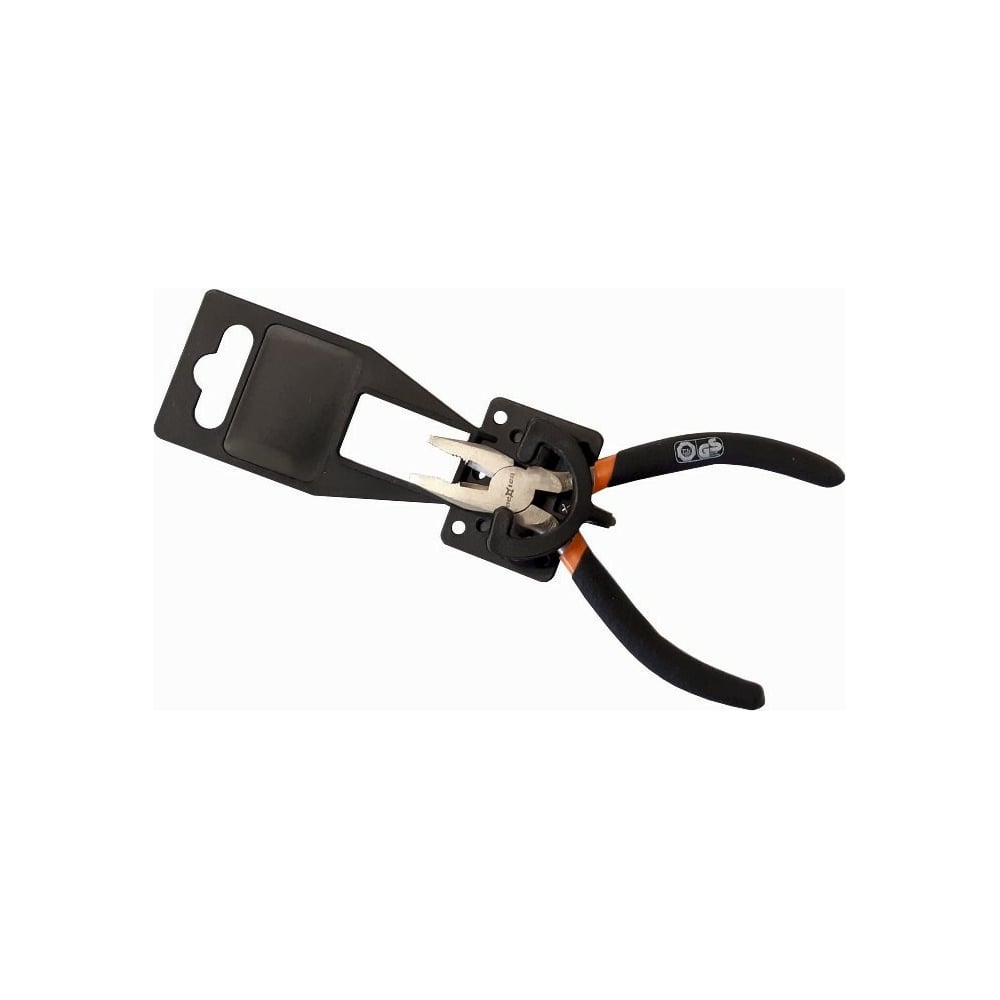 Комбинированные плоскогубцы Буревестник 115мм, полированные 93 ...