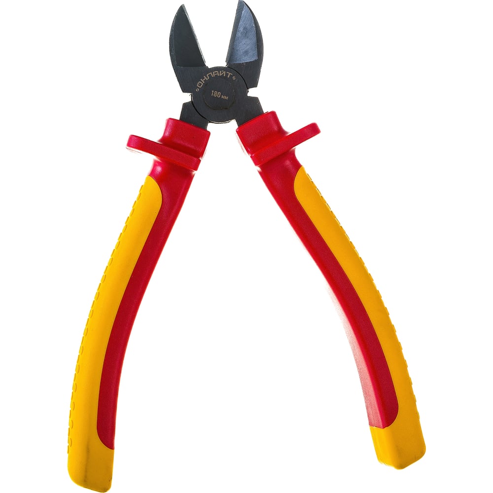 БокорезыОНЛАЙТ 82 934 OHT-Brd02-180 диэлектрические, усиленные, 180 мм ...