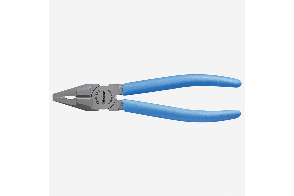 Пассатижи GEDORE 180 мм 6711420 - выгодная цена, отзывы, характеристики ...