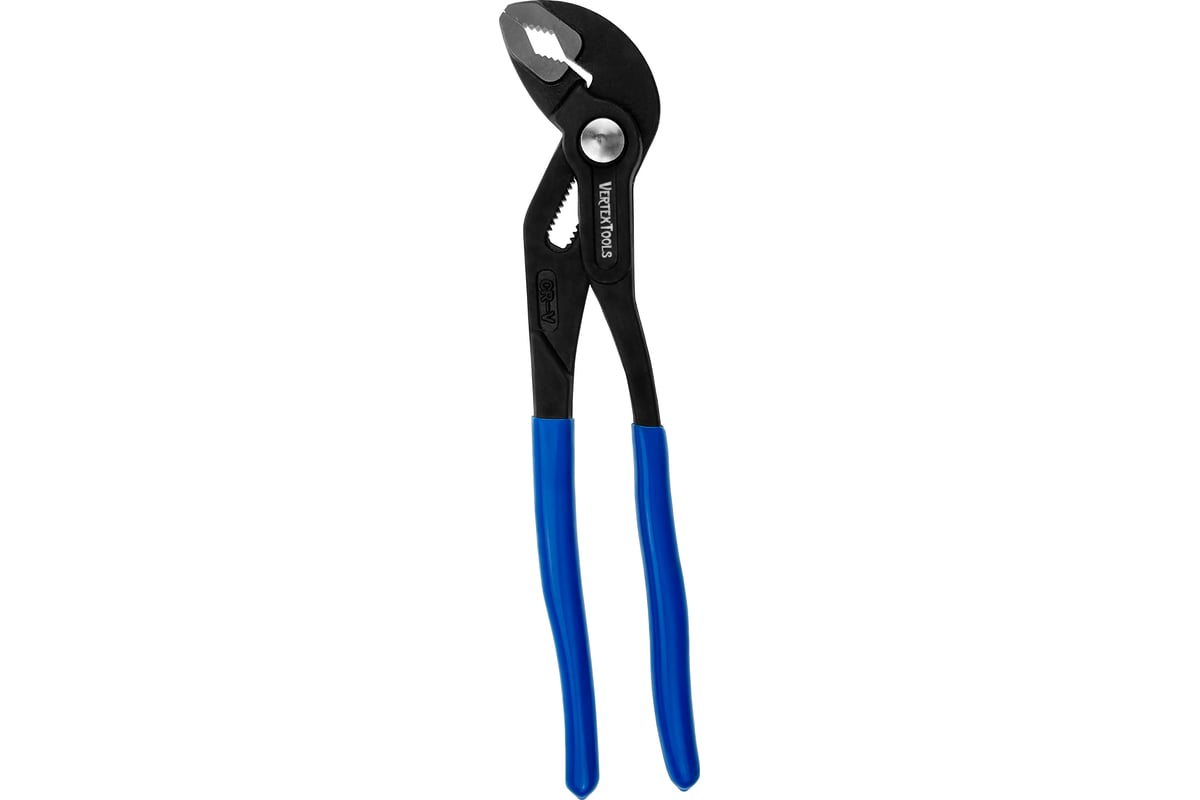 Переставные клещи vertextools 250 мм 0038-250 - выгодная цена, отзывы ...