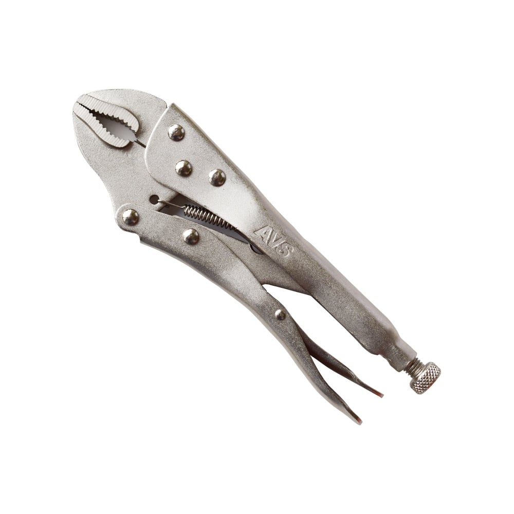 Пассатижи с фиксатором AVS 250 мм PSTF250 A40458S - выгодная цена ...