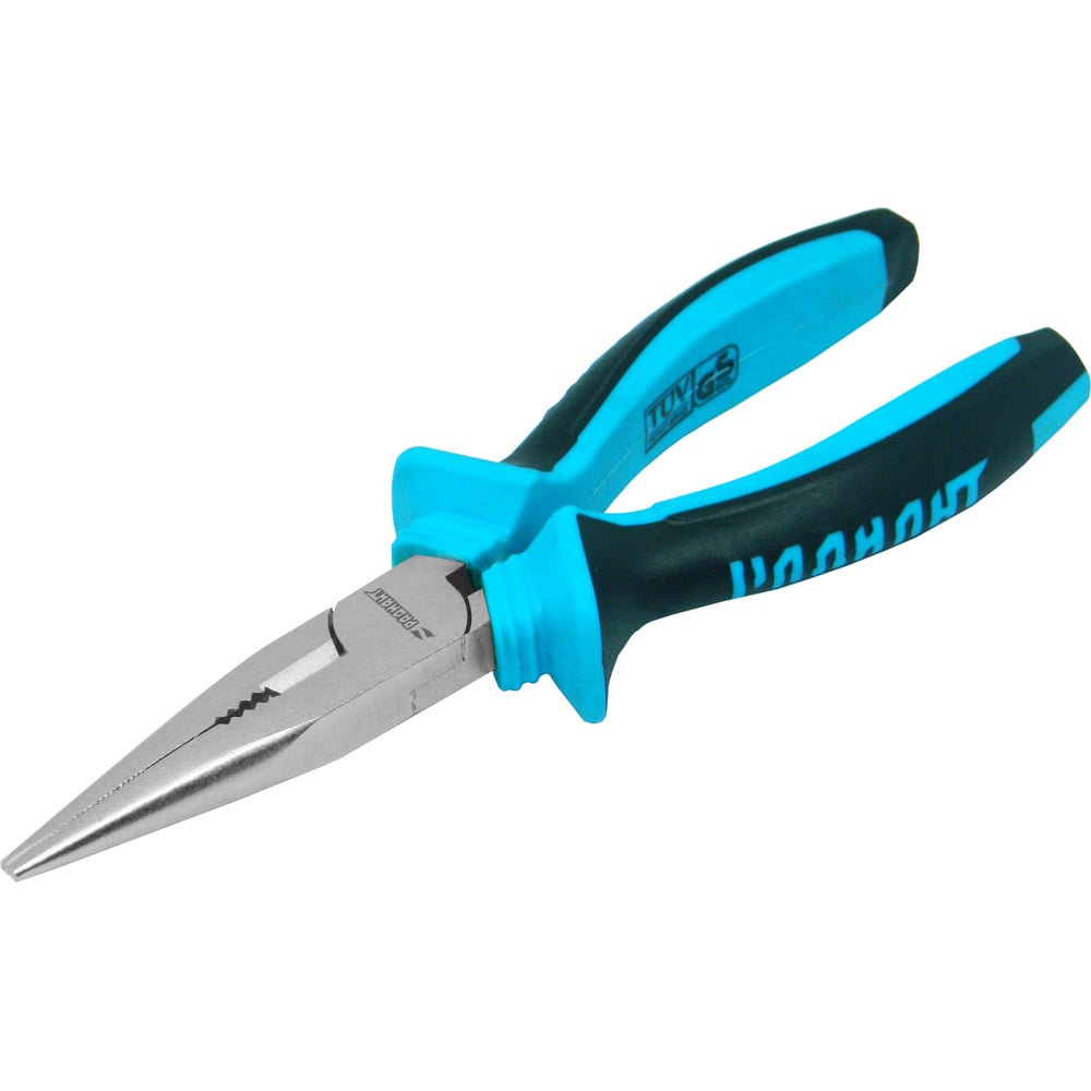 Комбинированные плоскогубцы РАДИАНТ 160 мм с изолированными ручками ...