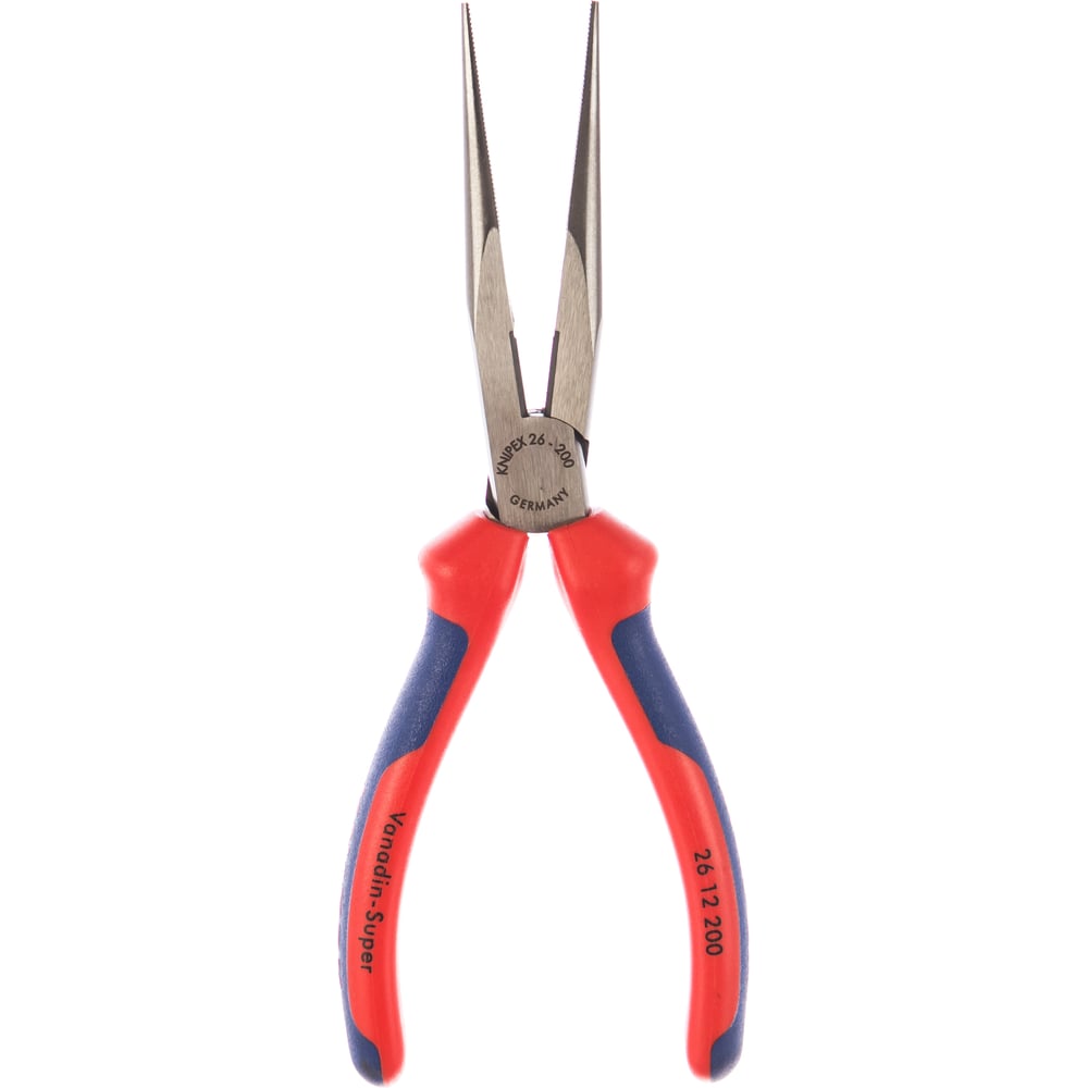 Длинногубцы с резцом KNIPEX KN-2612200 - выгодная цена, отзывы ...