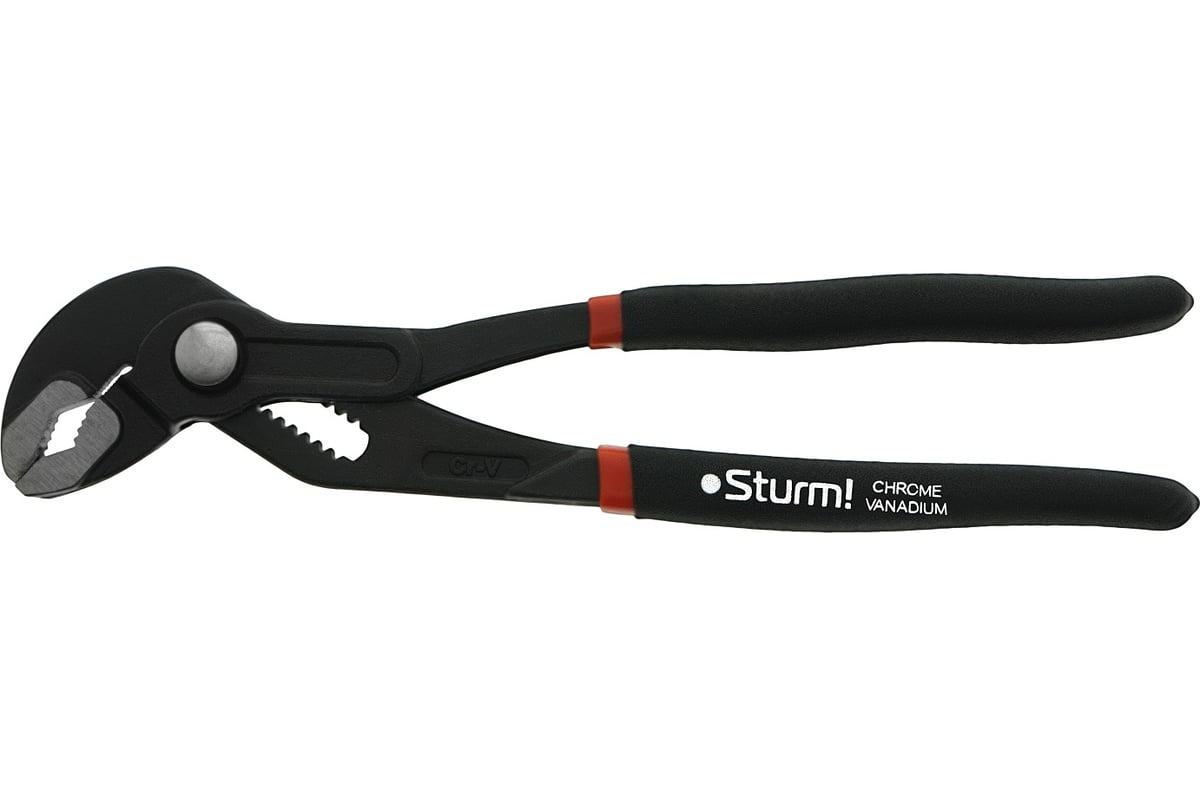 Переставной ключ 250 мм Soft Hand Sturm 1020-06-250 - выгодная цена ...