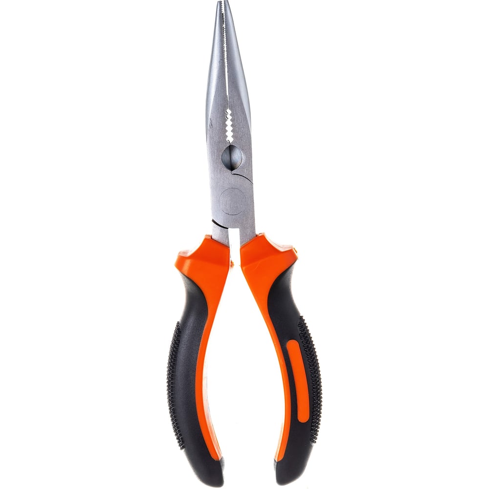 Радиотехнические плоскогубцы HORTZ удл/г 180 сатин финиш HOR 104327 ...