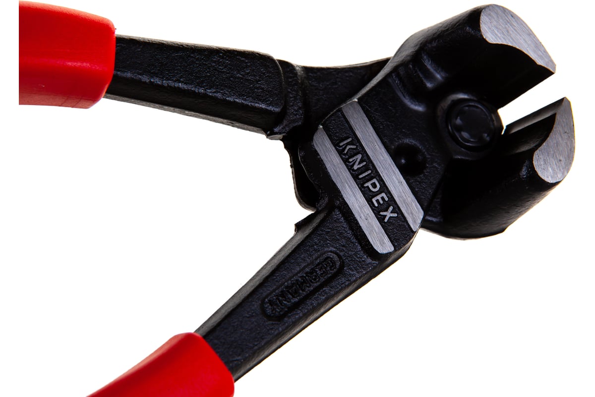 Торцевые кусачки Knipex KN-6102200 - выгодная цена, отзывы ...