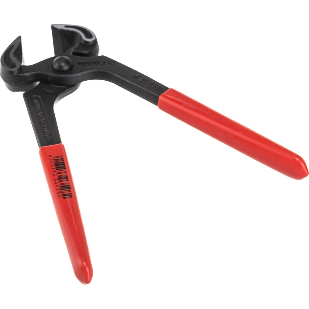 Плотницкие клещи KNIPEX KN-5001180 - выгодная цена, отзывы ...