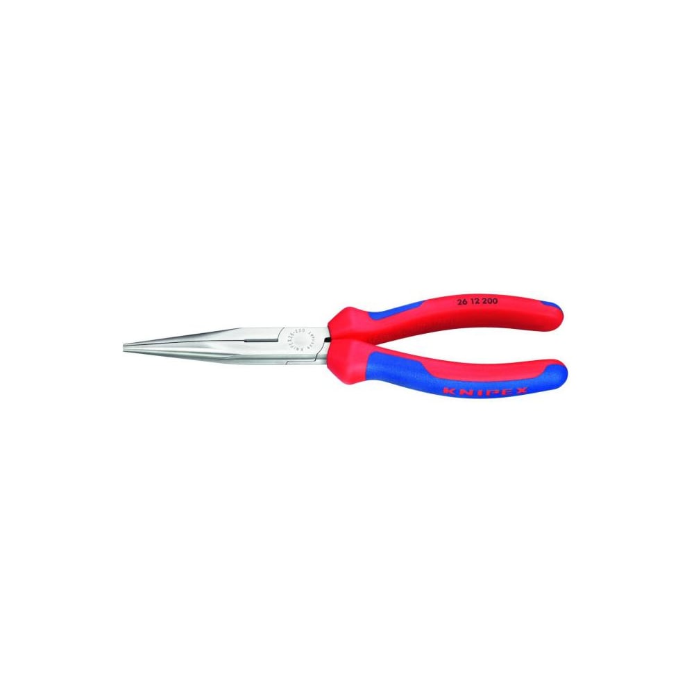 Длинногубцы с резцом KNIPEX KN-2612200SB - выгодная цена, отзывы ...
