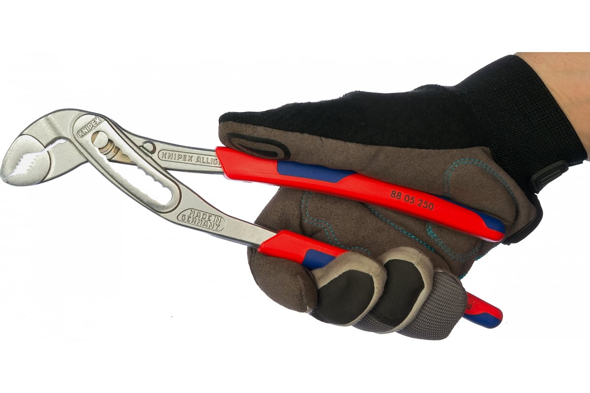 Переставной ключ KNIPEX Alligator KN-8805250 - выгодная цена, отзывы ...