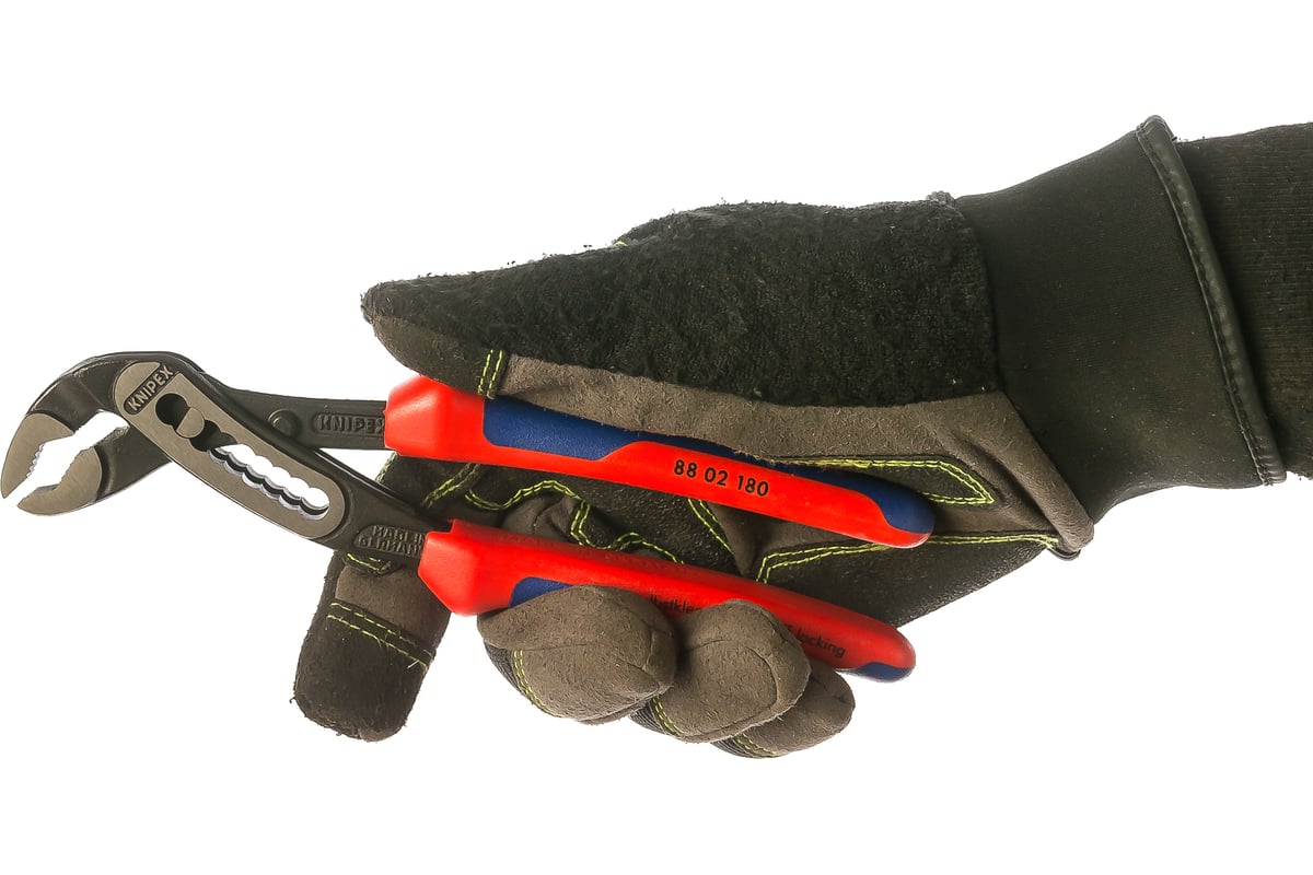 Переставной ключ KNIPEX Alligator KN-8802180 - выгодная цена, отзывы ...