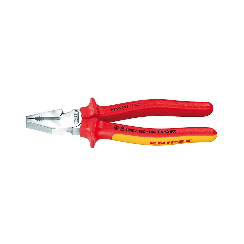 Силовые пассатижи KNIPEX KN-0206225 - выгодная цена, отзывы ...