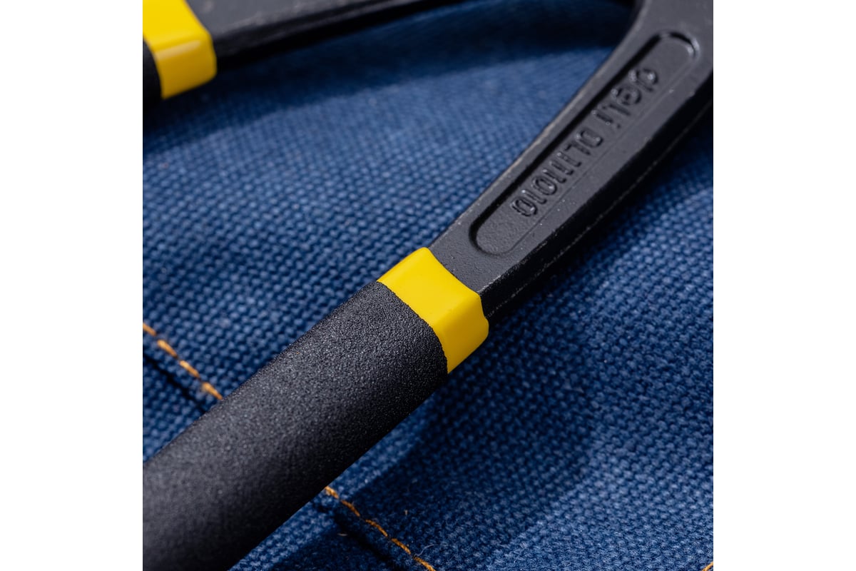 Монтажные вязальные клещи DELI 200мм DL111008 высокоуглеродистая сталь ...