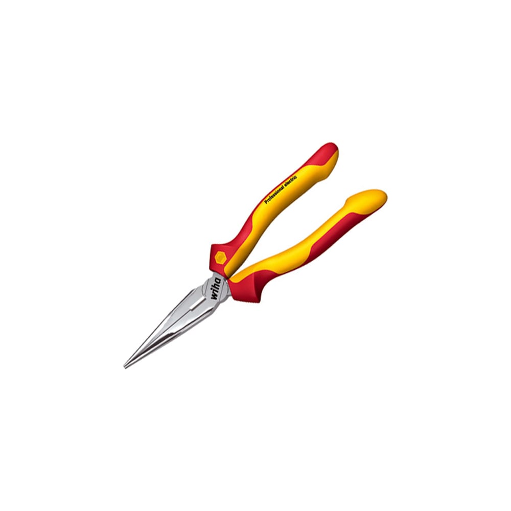 Телефонные плоскогубцы с режущей кромкой Professional electric VDE Z 05 ...