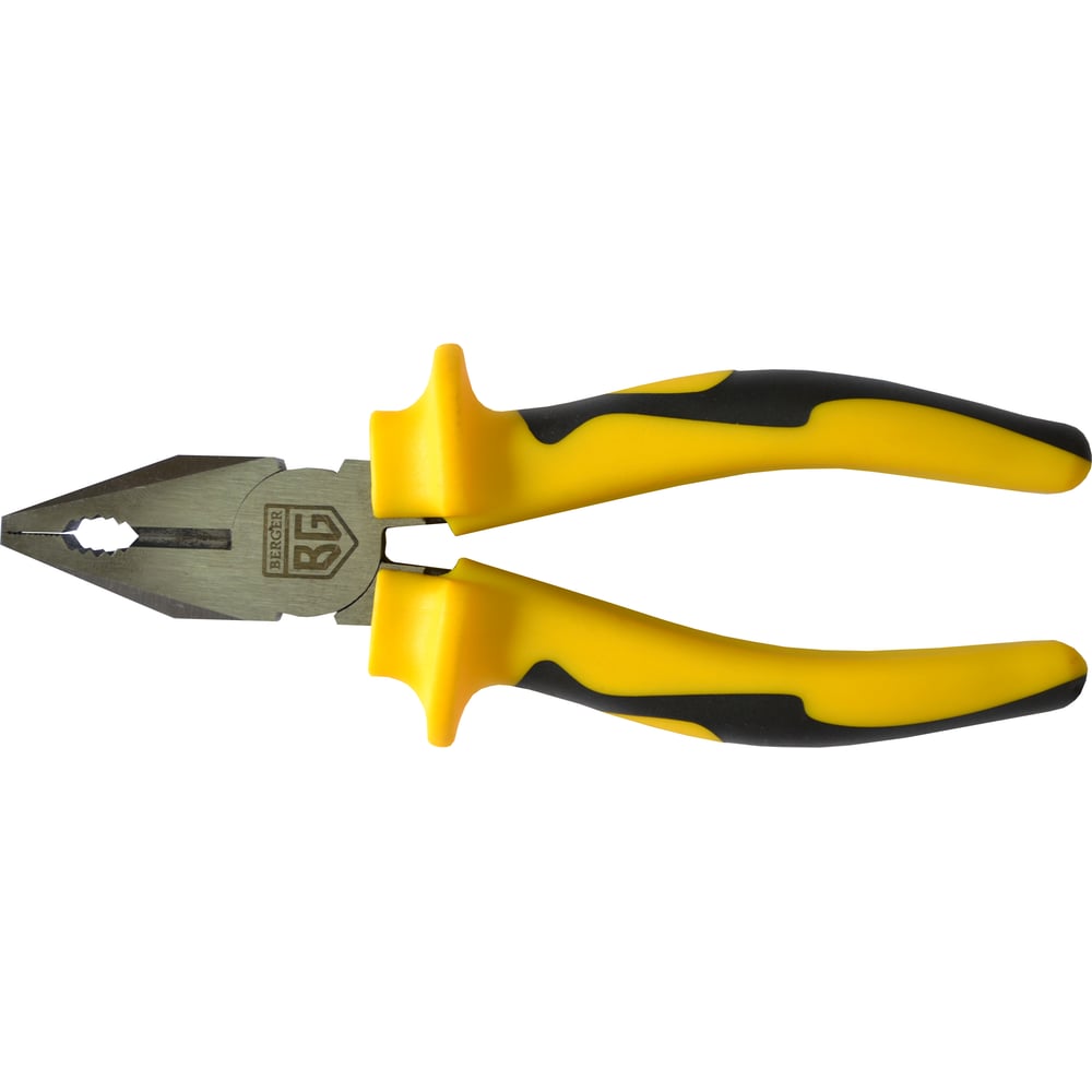 Плоскогубцы 180мм Berger BG BG-180CP - выгодная цена, отзывы ...